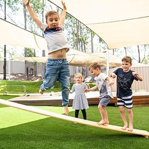 Play-Based Preschool & Early Learning Centre: The Cottage